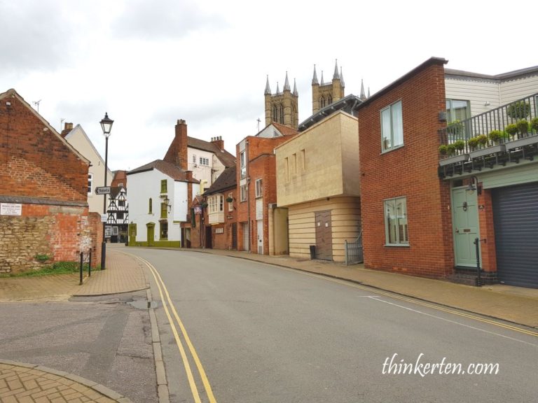 Self Drive in UK : 2000 years of History and Heritage of Lincoln City ...