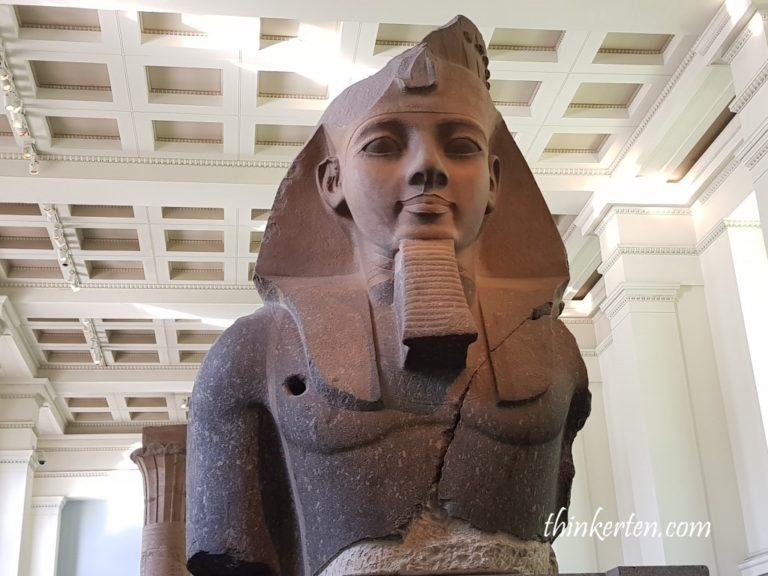 Top 15 Artifacts in London British Museum - Learning World History and ...