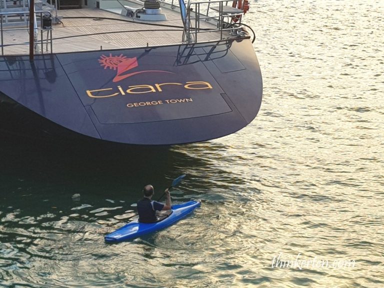 Top 8 things to do at Raffles Marina Singapore! No member, no worries!