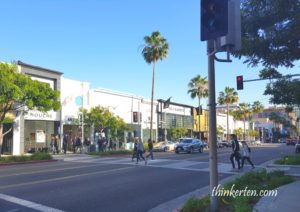 8 Things to do in Beverly Hills 90210