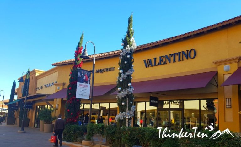 What a Bargain at Desert Hills Premium Outlet - Cabazon, Palm Spring ...