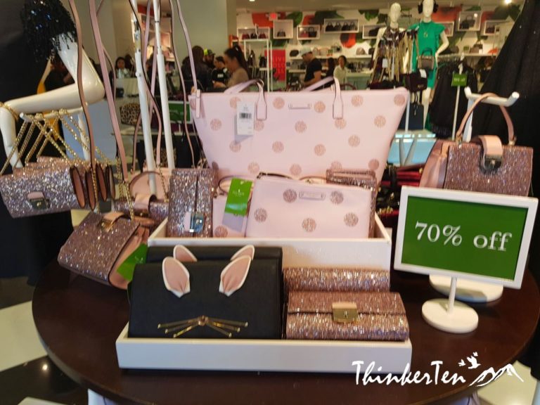 What a Bargain at Desert Hills Premium Outlet - Cabazon, Palm Spring ...