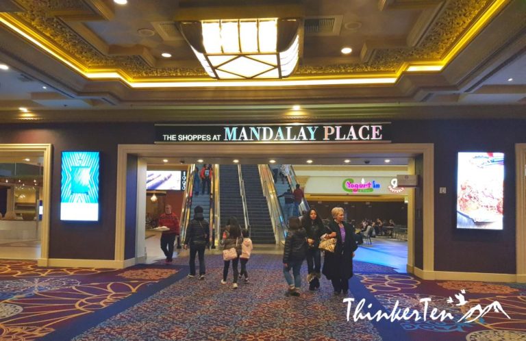 Michael Jackson ONE by Cirque du Soleil at Mandalay Bay Las Vegas USA