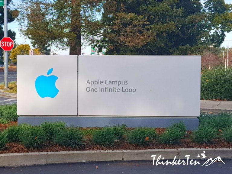 Apple Campus @ One Infinite Loop - Silicon Valley Tech Tour