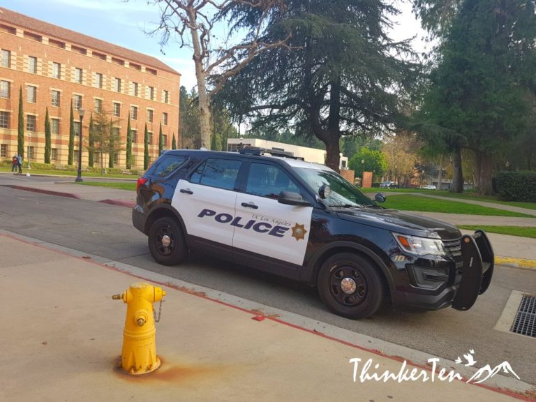 Do It Yourself UCLA Campus Tour! University of California, Los Angeles!