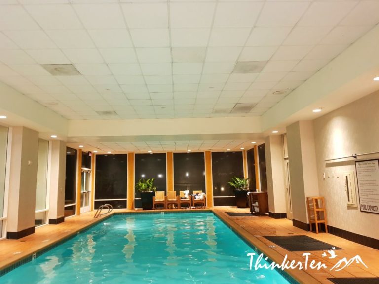 San Diego Hotel Review - Double Tree by Hilton Hotel San Diego ...