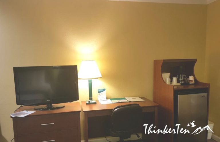 US Hotel Review : California - Quality Inn Santa Barbara