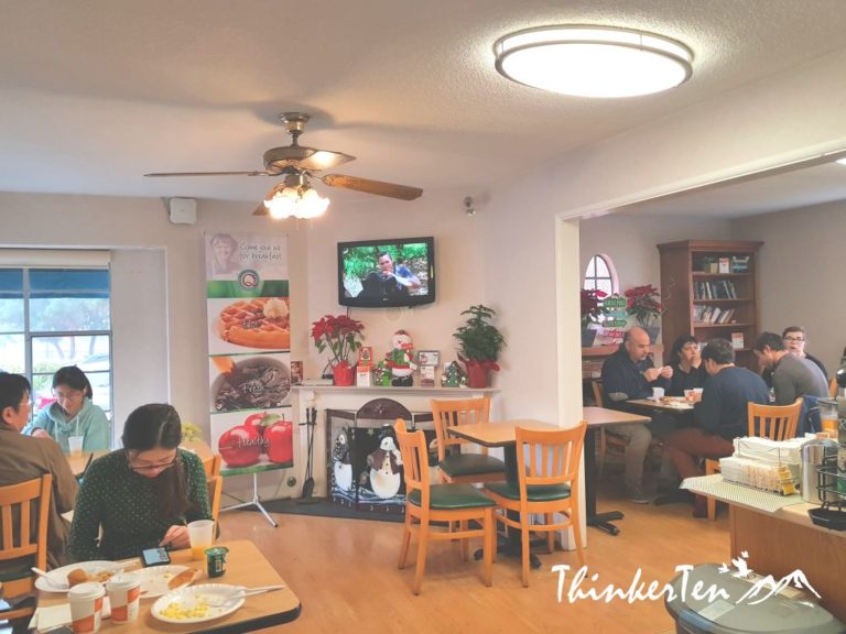 US Hotel Review : California - Quality Inn Santa Barbara