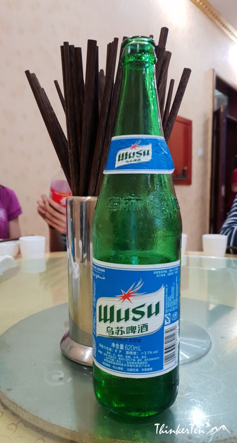 China Silk Road : Xinjiang - Turpan Hotel Review : Maxirap le Grand ...