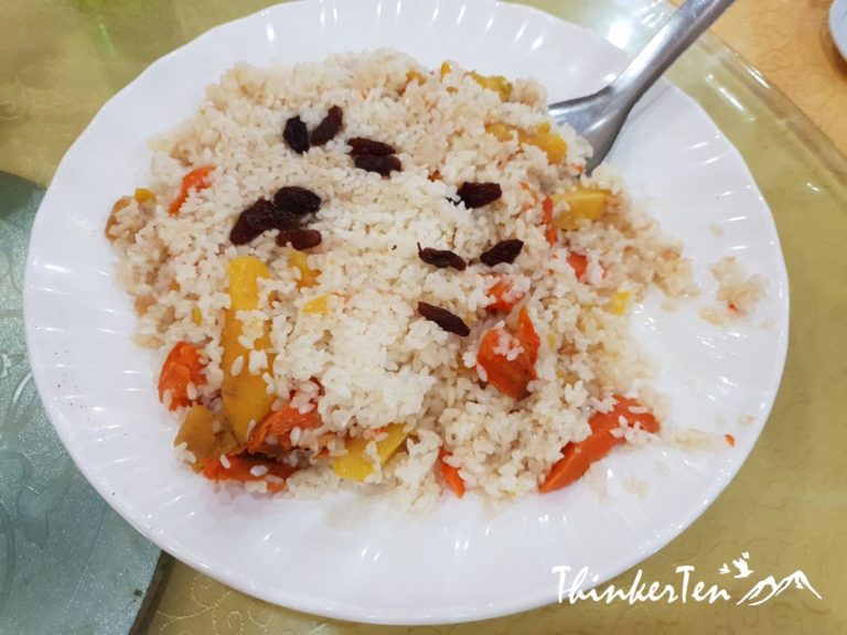 China Silk Road : Xinjiang - Turpan Hotel Review : Maxirap le Grand ...