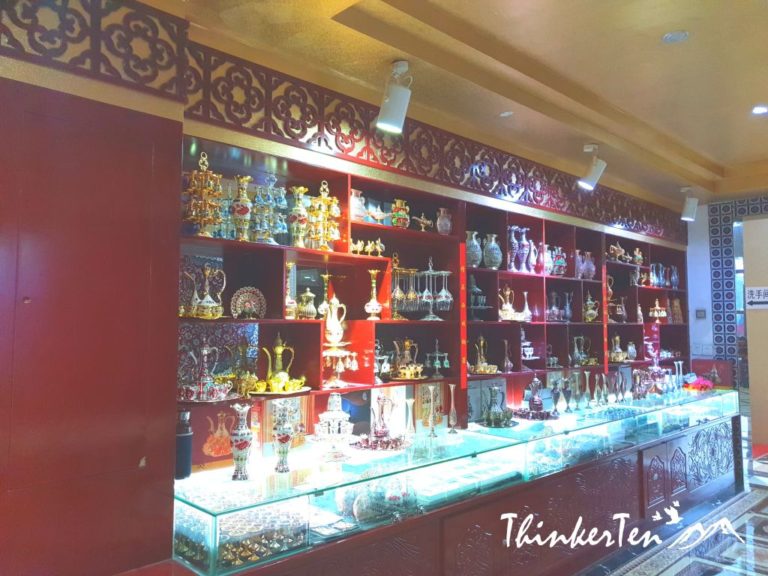 China Silk Road : Xinjiang - Turpan Hotel Review : Maxirap le Grand ...