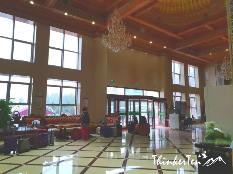 China Silk Road : Xinjiang - Turpan Hotel Review : Maxirap le Grand ...