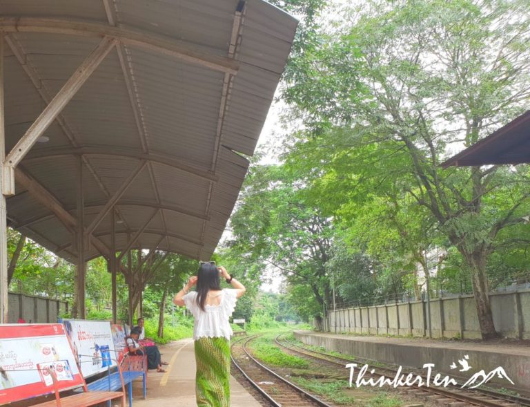 Myanmar : Travel back to the Past with Time Capsule - The Circular ...