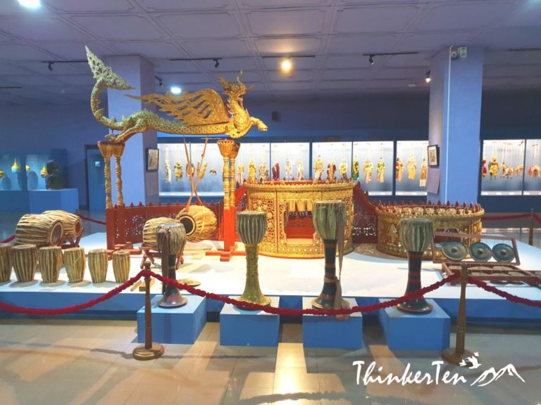 Yangon : Raining outdoor, no problem! Go visit the 5 storey National ...