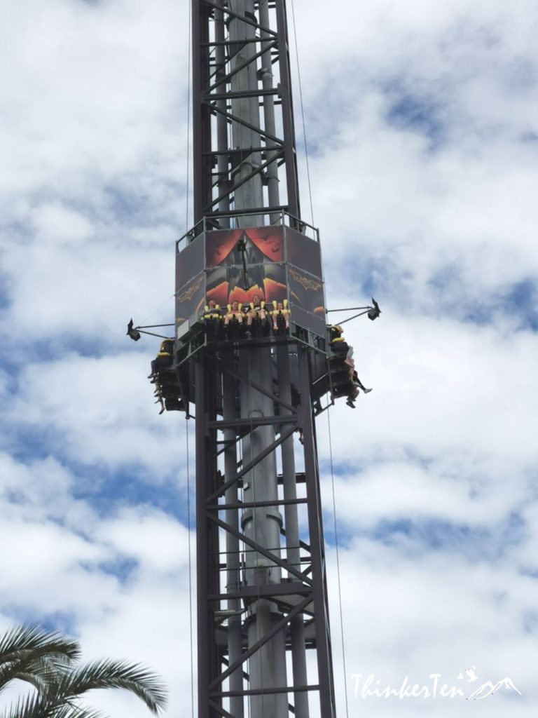 Warner Bros. Movie World Gold Coast Queensland